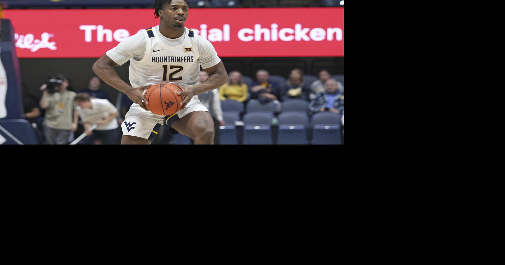 WVU basketball: Davis entering transfer portal | WVU | wvgazettemail.com