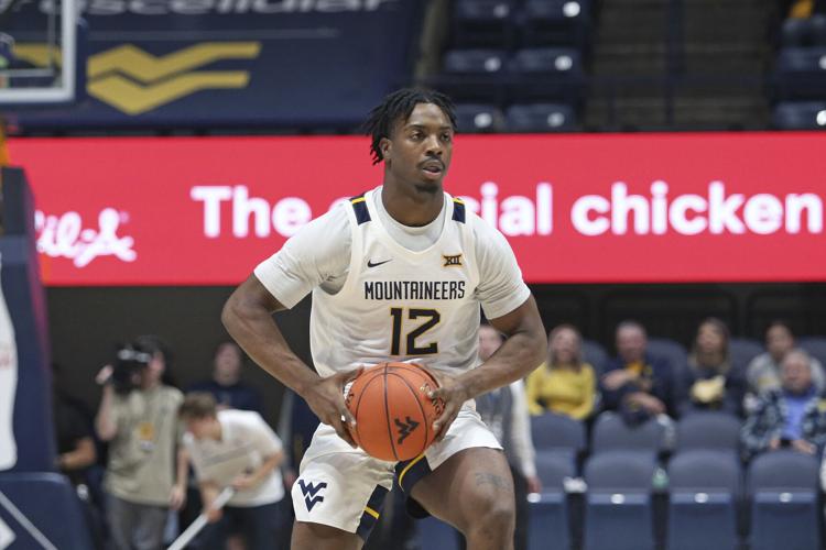 WVU basketball: Davis entering transfer portal | WVU | wvgazettemail.com