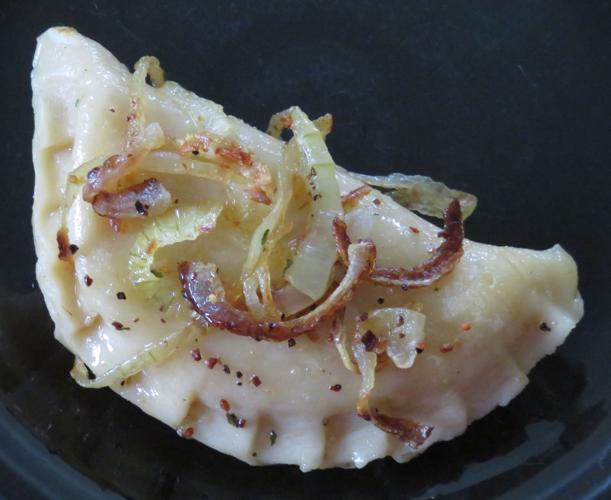 WV Culinary Team: Pierogi perfect for experimenting with new flavors ...