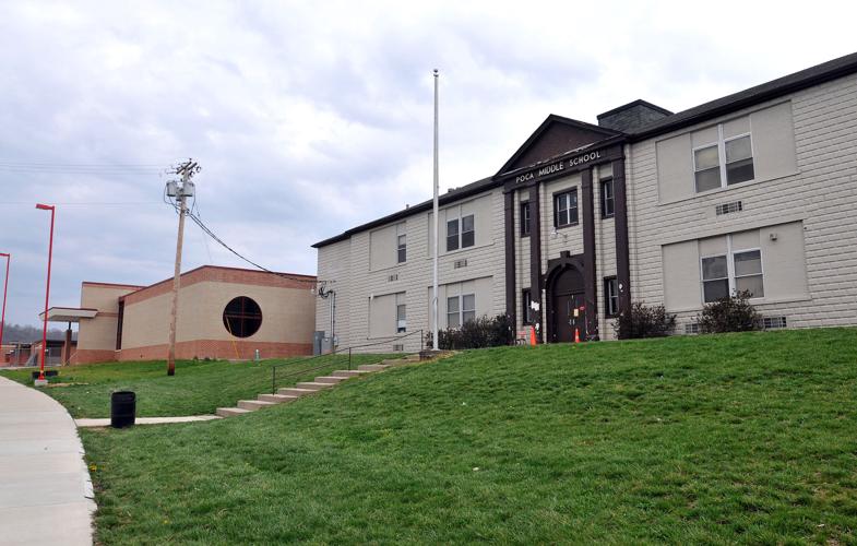 Photos: New Poca Middle School opens | Putnam County | wvgazettemail.com