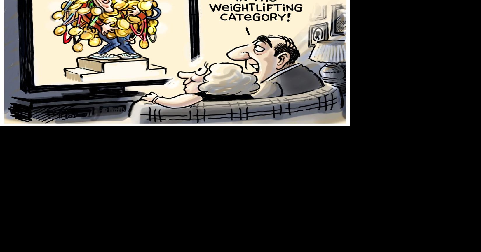 Daily Mail cartoon: August 19, 2016 | Opinion | wvgazettemail.com