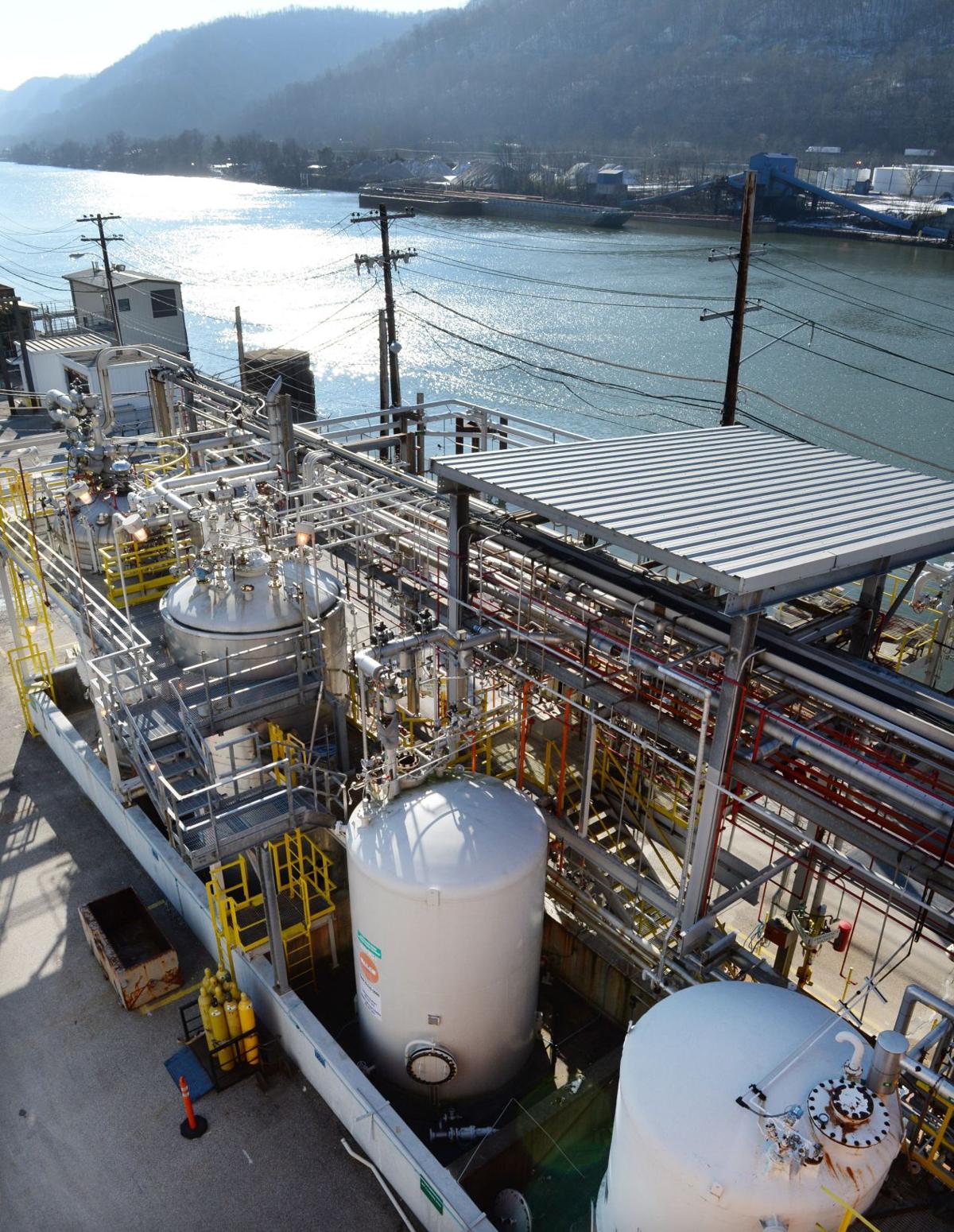 Optima Chemical looking to expand at old DuPont plant | Business ...