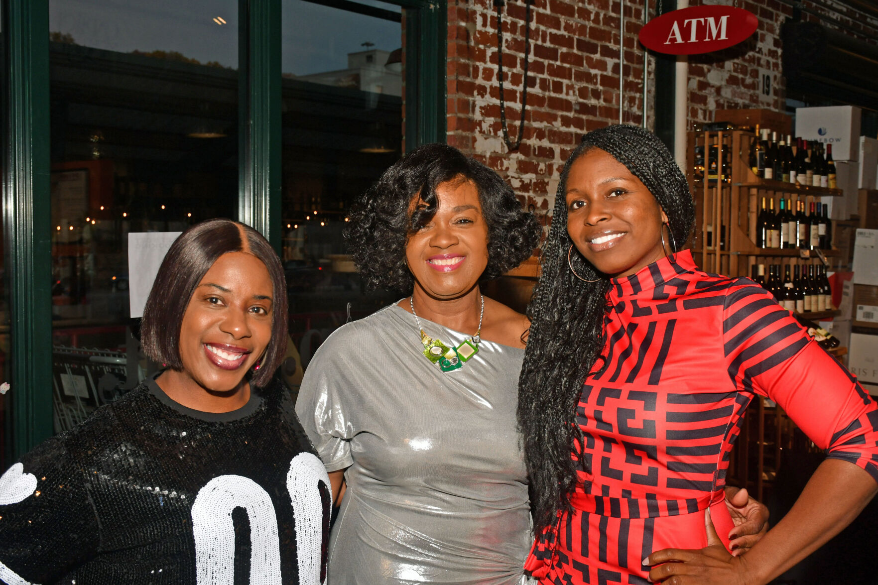 Links Inc. wine tasting; Charleston Light Opera Guild 75th | On the ...