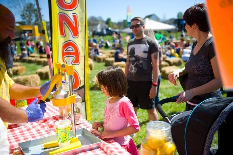 The Food Guy: WV Food Truck Festival returns to Putnam County | Life ...