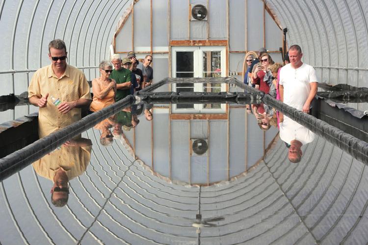 Malden commemorates its salt-rich heritage | News | wvgazettemail.com