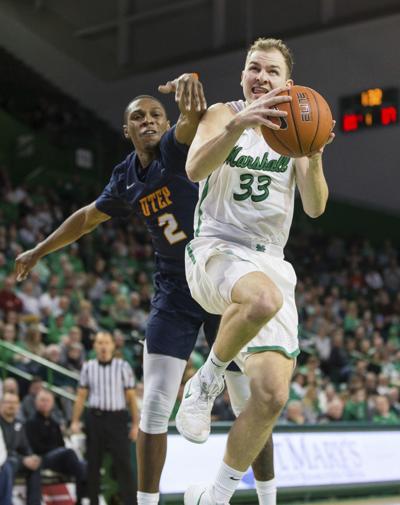 Marshall basketball: Jon Elmore scores career-best 44 points in Herd ...