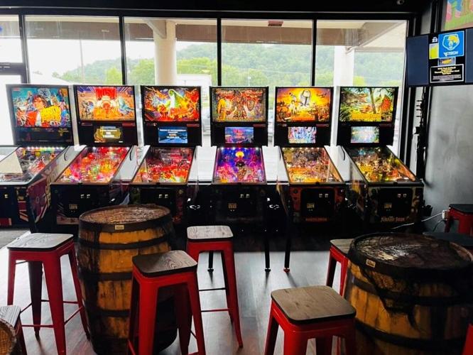 The Food Guy: From bowling alleys to … pinball machines! | The Food Guy ...