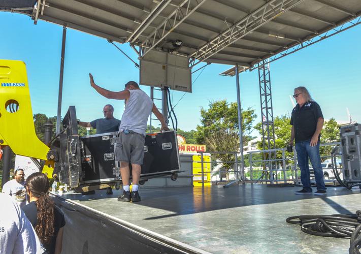 Elkview native, Nashville sound engineer helping with Regatta's reboot ...