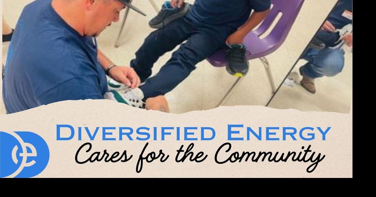 Diversified Energy Cares for the Community | Sponsored Content ...