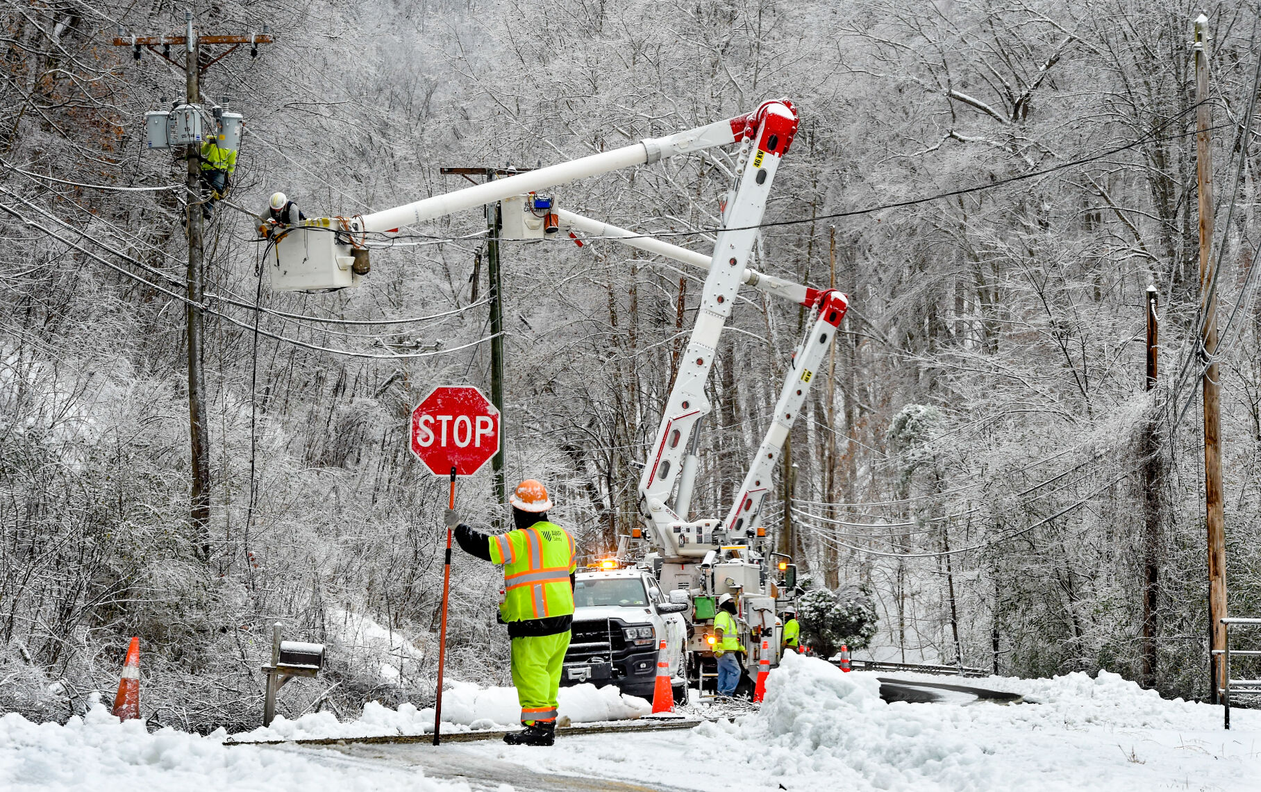 Charleston WV weather: Closings, forecast for winter storm | Kanawha ...