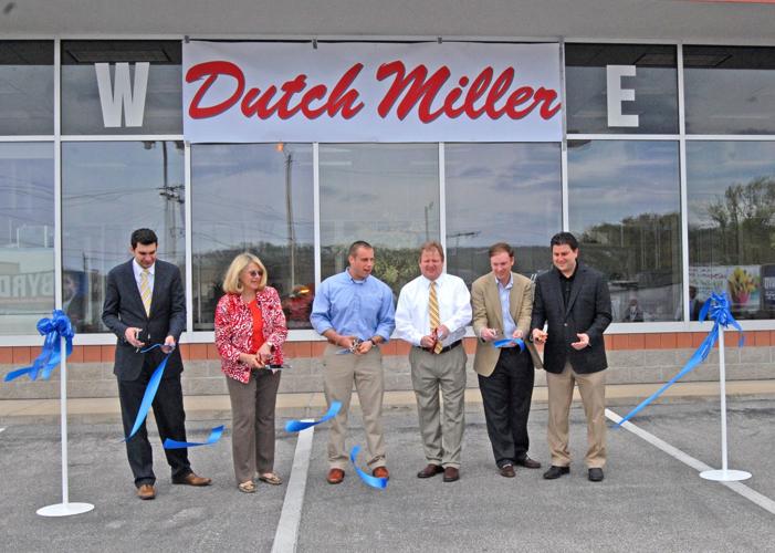 Dutch Miller of Charleston bringing Kia, Dodge, Ram to Kanawha Valley ...