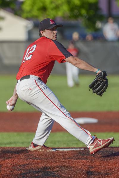 Prep baseball: St. Albans' pitcher Jake Carr leads All-Kanawha Valley ...