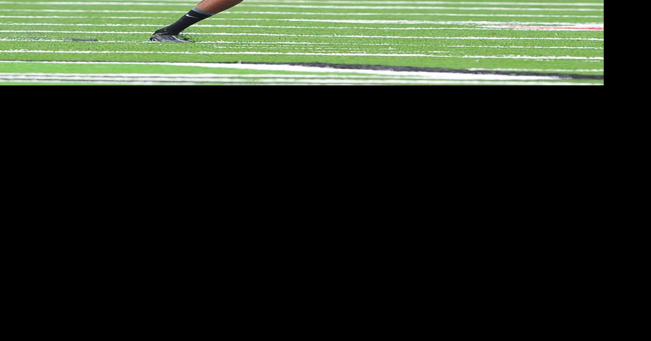 Doug Smock: Athletic Vedvik battling for Marshall special teams spot ...
