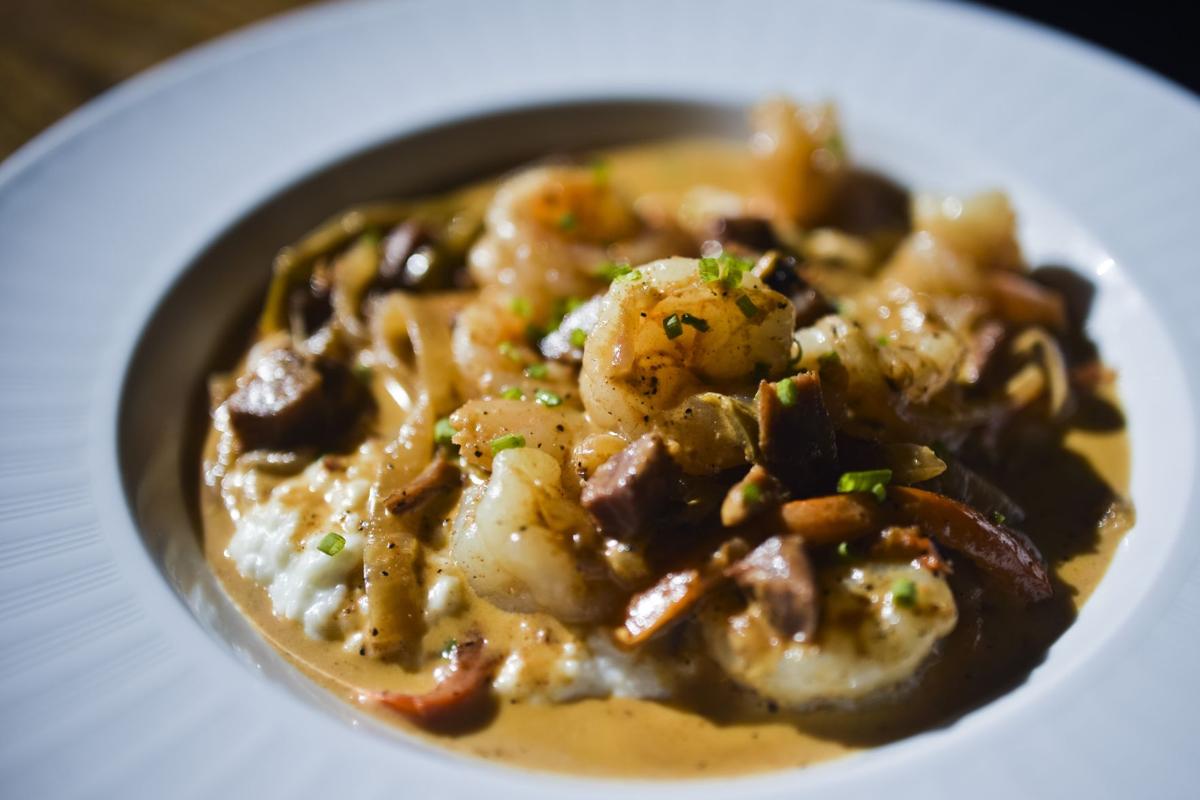 Chef brings lowcountry cuisine to Charleston | Life & Arts ...