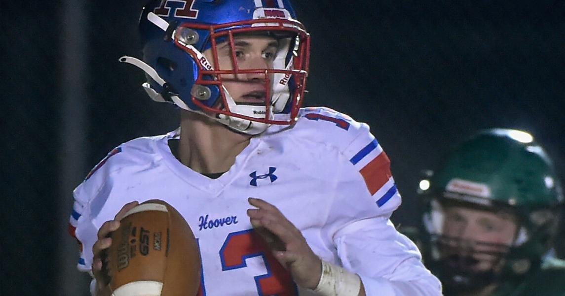 Prep football playoffs: Herbert Hoover knocks off Winfield 27-26 in AA ...