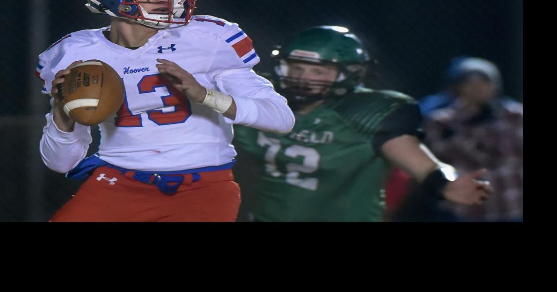 Prep football playoffs: Herbert Hoover knocks off Winfield 27-26 in AA ...