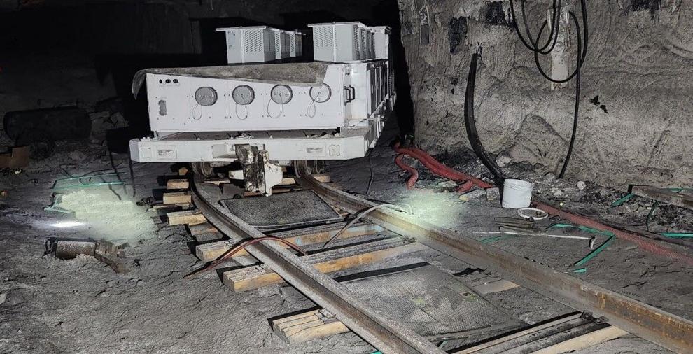 Leer South mine, in Barbour Co., WV, long violation history | Energy ...