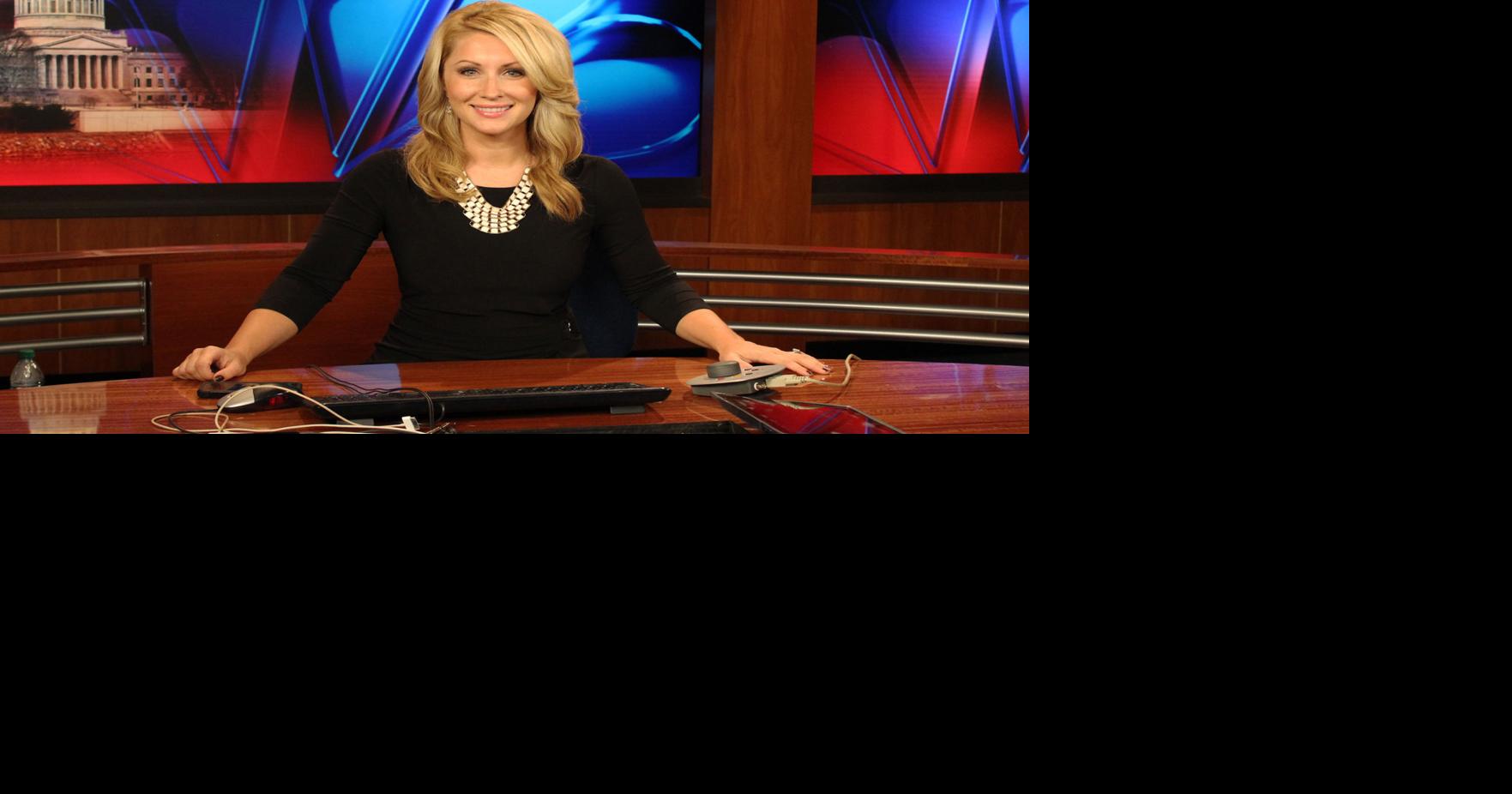 Local news anchor Jessica Ralston leaving city for new job | News ...