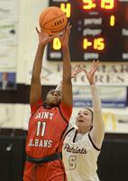 PHOTOS: George Washington vs. St. Albans, girls basketball | Galleries ...