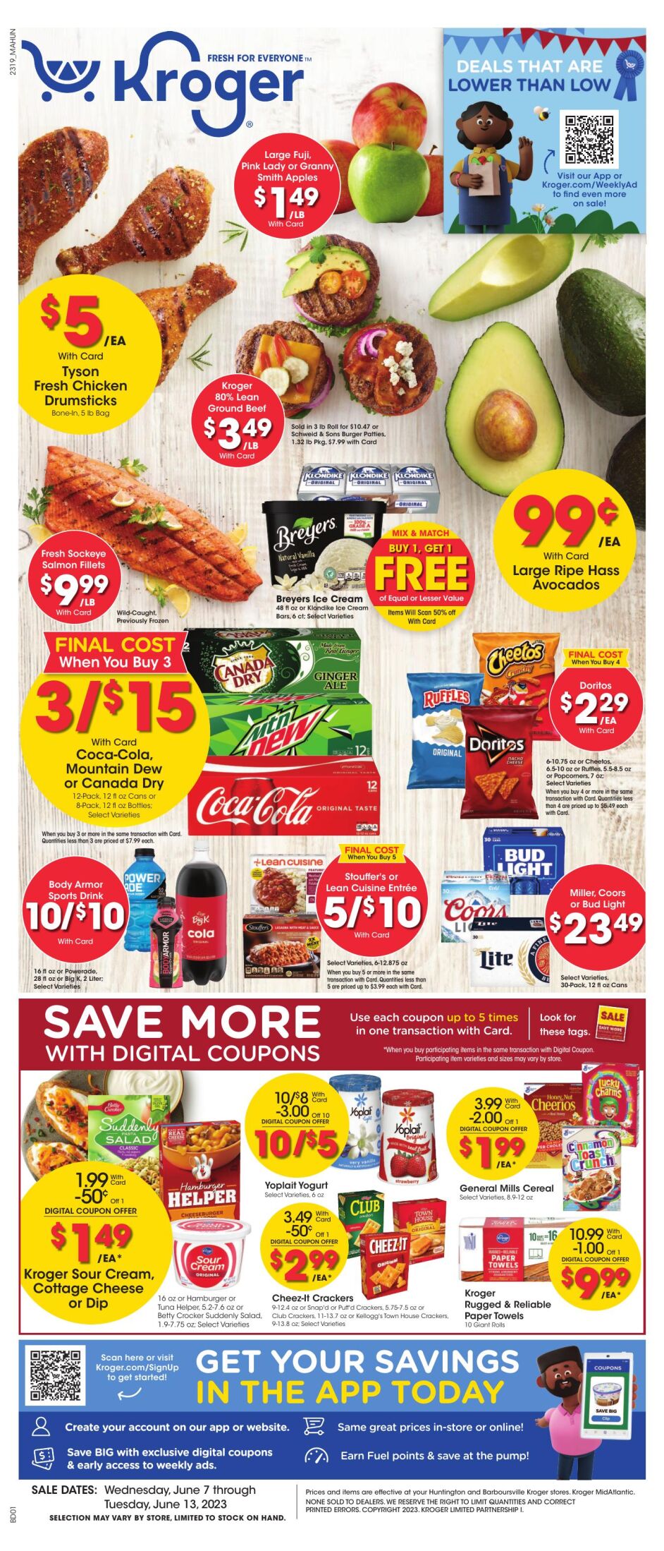 Kroger June 7 | Pulse Digital | wvgazettemail.com