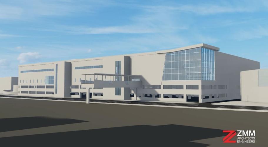 $80M multi-sports complex set for Charleston Town Center mall ...