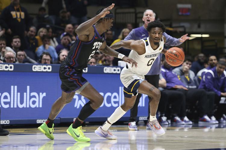 WVU basketball: Mountaineers hoping to build off first Big 12 win | WVU ...