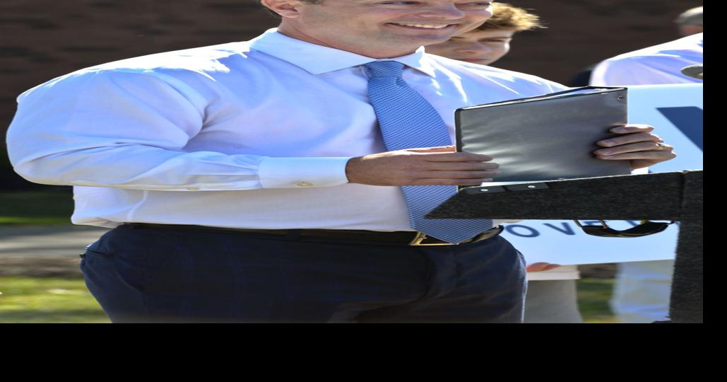 Kanawha County Commissioner Salango weighing another gubernatorial run ...