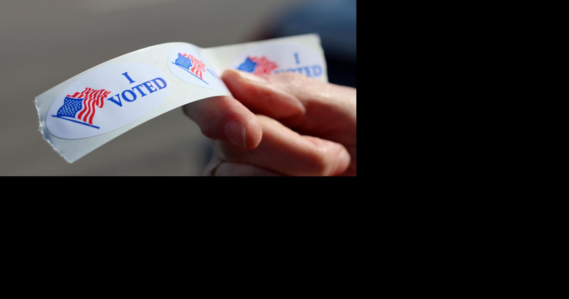 What time do polls open and close on Election Day in WV | Election 2024 ...