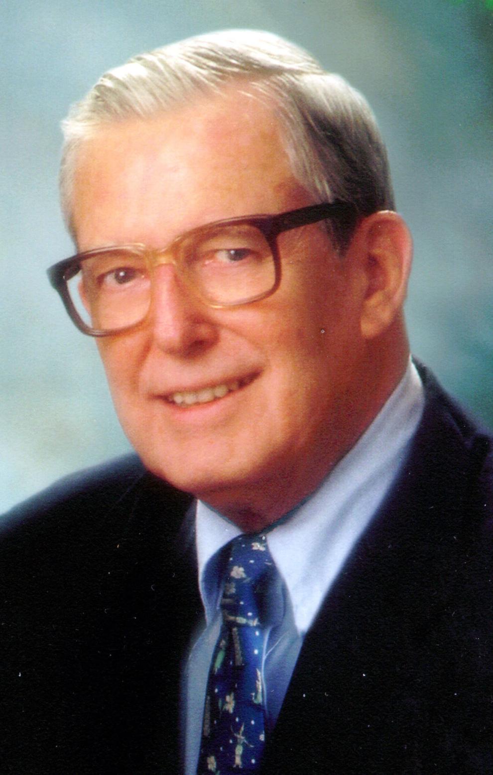 Charles Edward Buckley III, M.D. Sept. 2, 1929 - June 29, 2018 ...