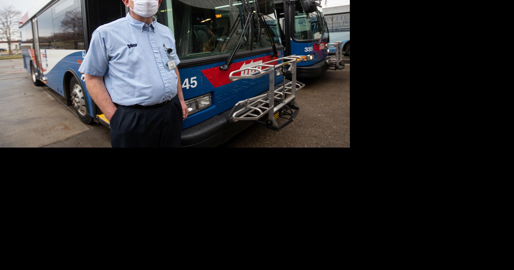 Tri-State Transit drivers keep wheels turning during pandemic | News ...