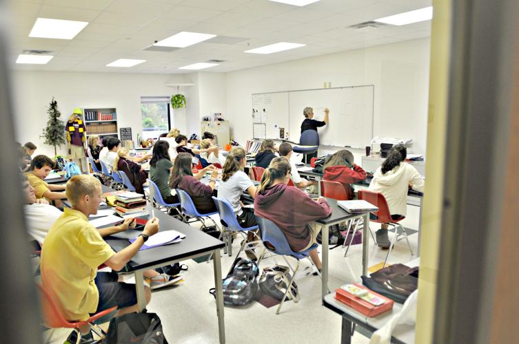 Bible Center School expansion complete | News | wvgazettemail.com