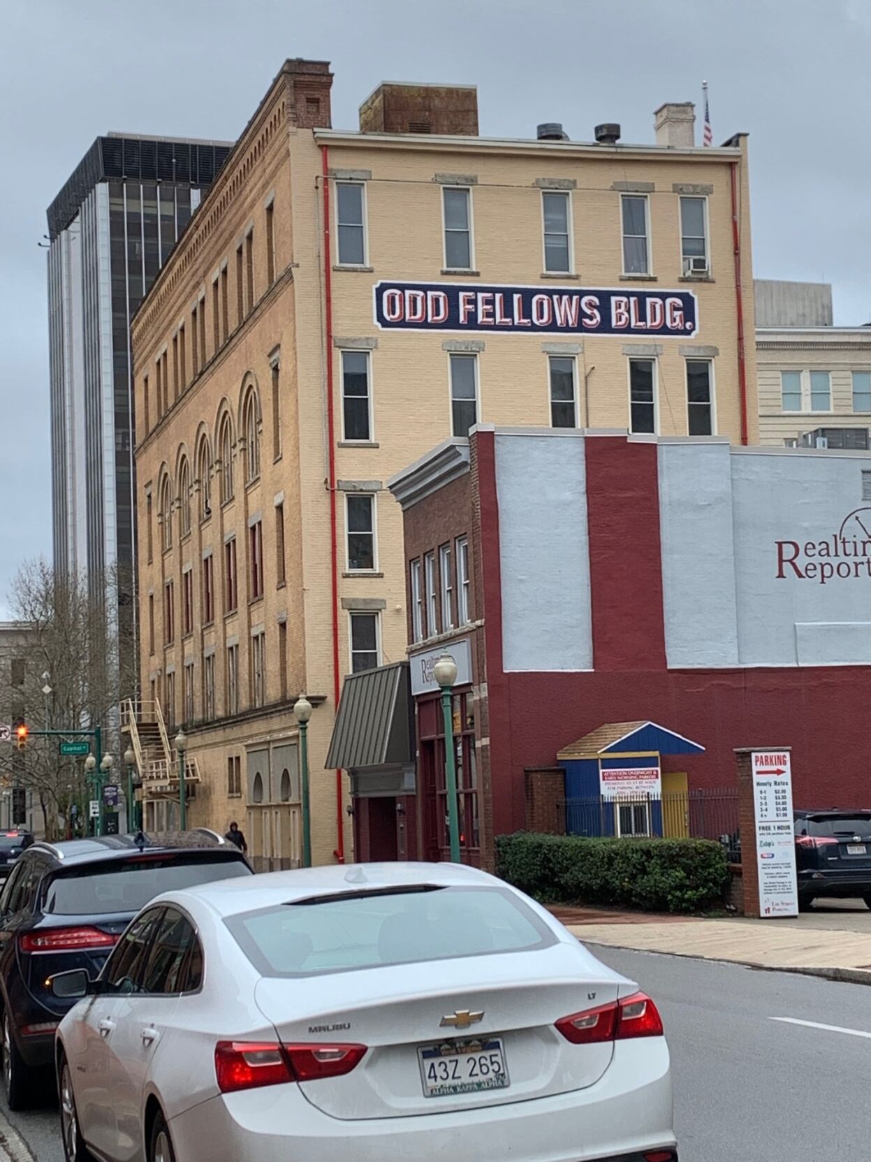Rededication ceremony slated for Odd Fellows building | Metro Kanawha ...