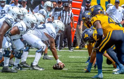 WVU football notebook: Mountaineers take step back in Game 2 vs. PSU ...
