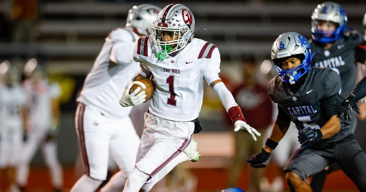 George Washington, Woodrow Wilson meet in football finale | Football ...