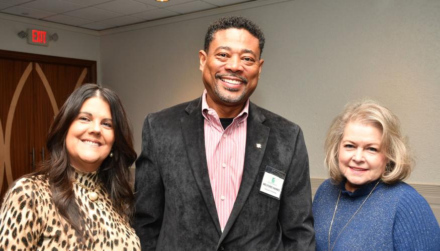 SC Chamber of Commerce's 2026 Groundhog Day Breakfast | On the Town ...