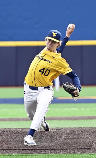 WVU baseball: Mountaineers' pitching searching for health, rejuvenation ...