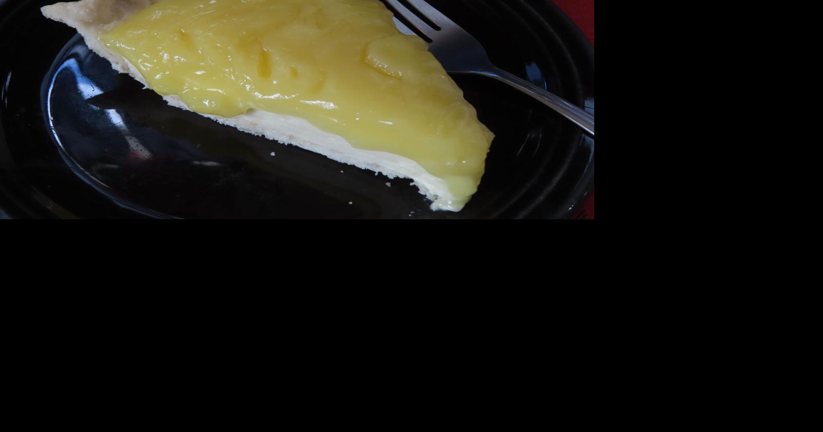 Farmer's Table: Lemon Truffle Pie | Metro Kanawha | wvgazettemail.com