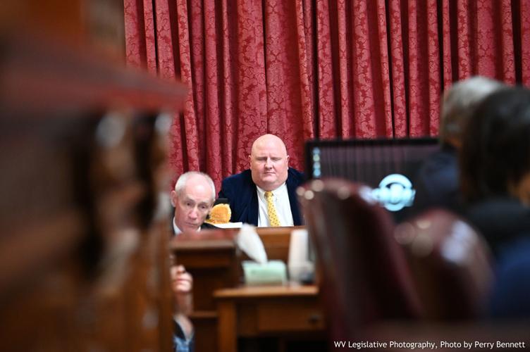 Delegate Porterfield apologizes for stalling the legislative process ...