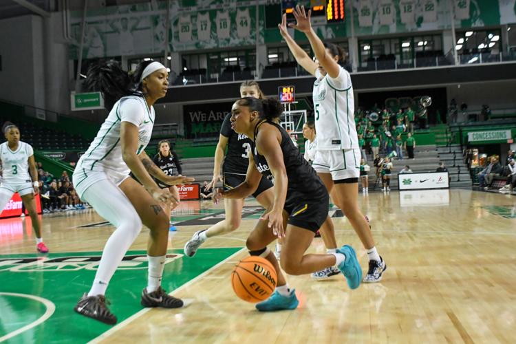 Marigney unlikely hero of Herd win over Kent State | Marshall ...
