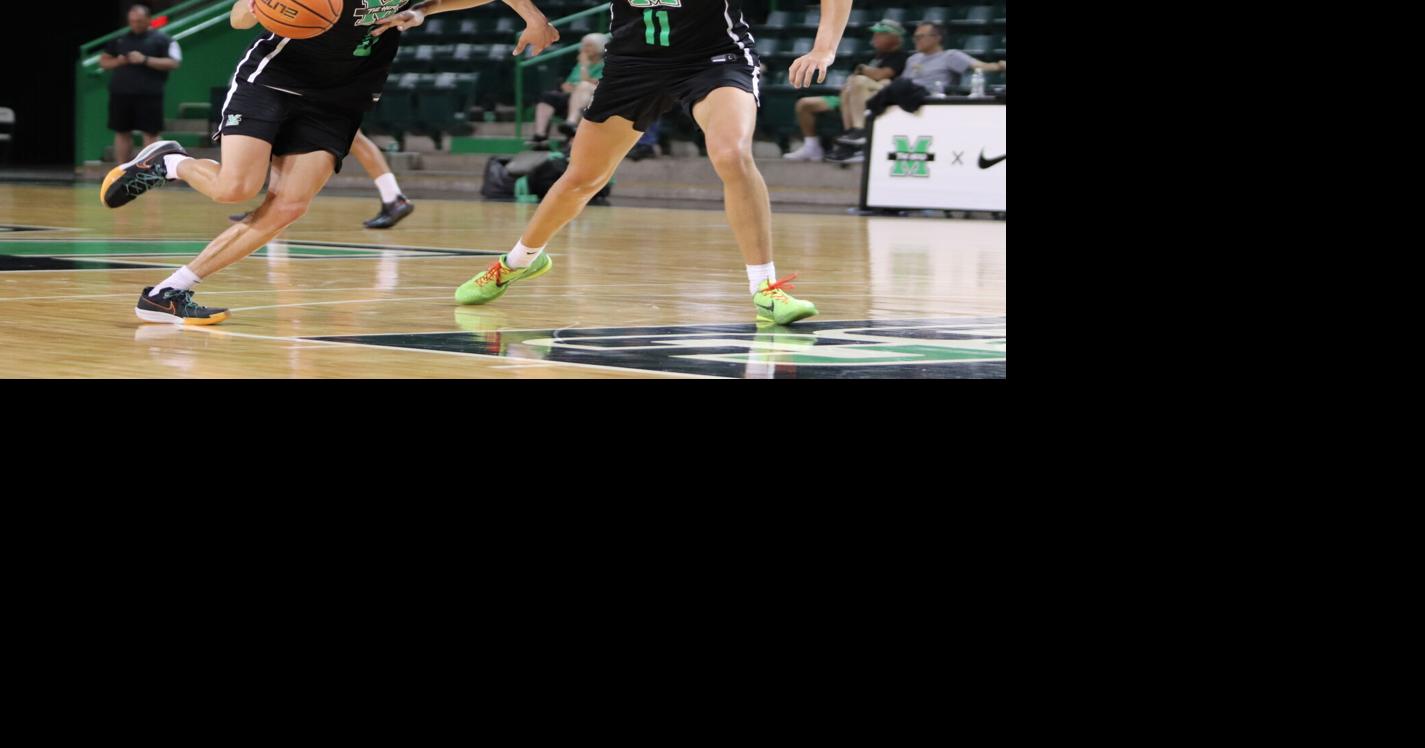 AD's son, Kai Spears joins Herd men's basketball team | Marshall ...