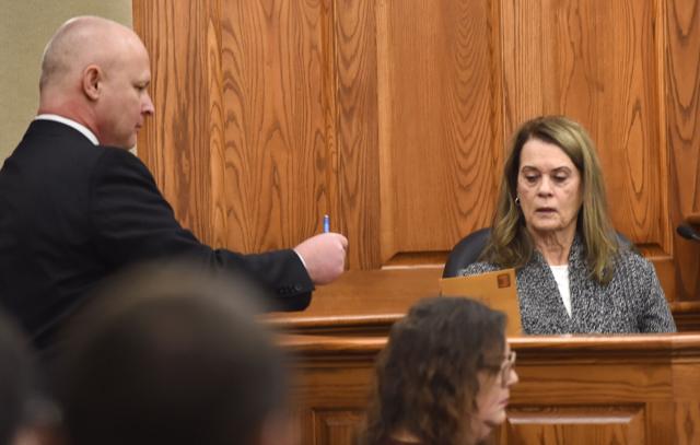 Abuse trial begins for Sissonville's Whitefeather, Lantz | Legal ...