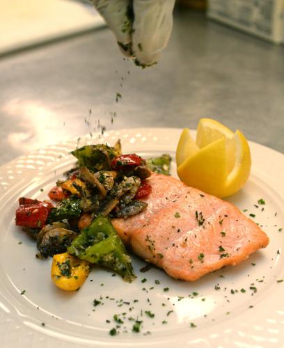 Tips from the top: Country club chefs share their fishy secrets | Food ...