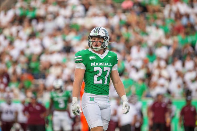 More than football for Marshall in '75' game against JMU | Marshall ...