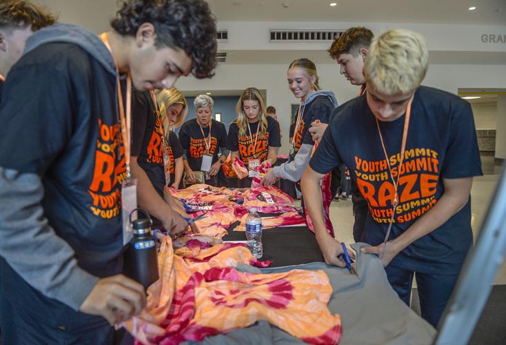 They're not blowing smoke: Raze Youth Summit brings together anti ...