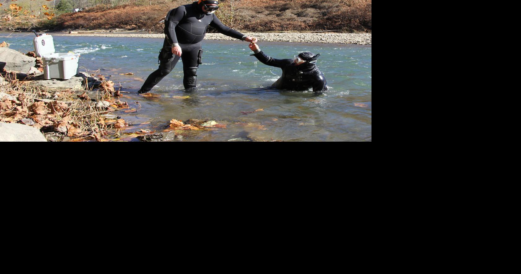Captive rearing may help take two WV crayfish off the endangered list ...