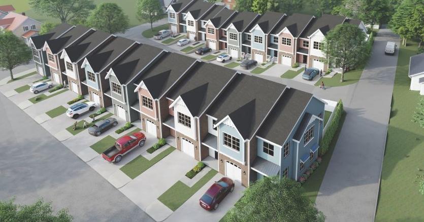 Potential uses for former St. Albans High School property | Business ...