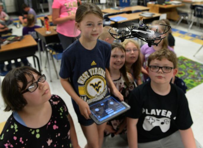 PHOTOS: Pinch Elementary students offer a look into the future ...