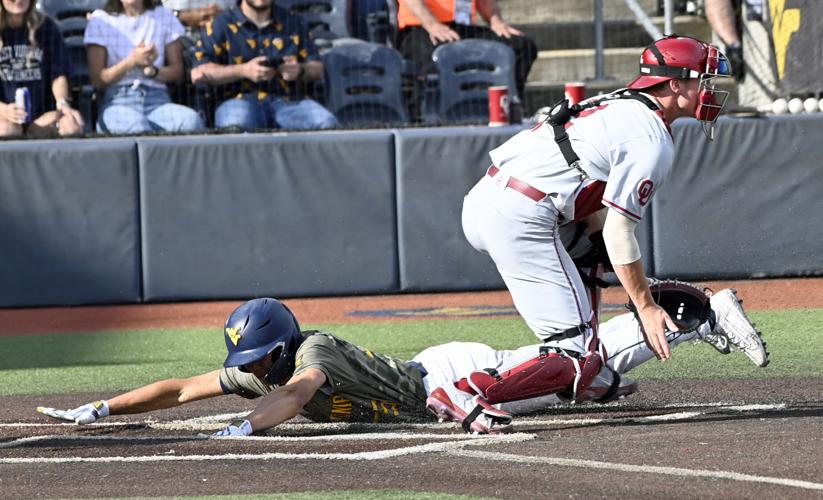 WVU baseball: Mountaineers’ winning streak comes to close with loss to ...