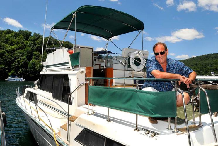 Marina captain charts a steady course | Life & Arts | wvgazettemail.com