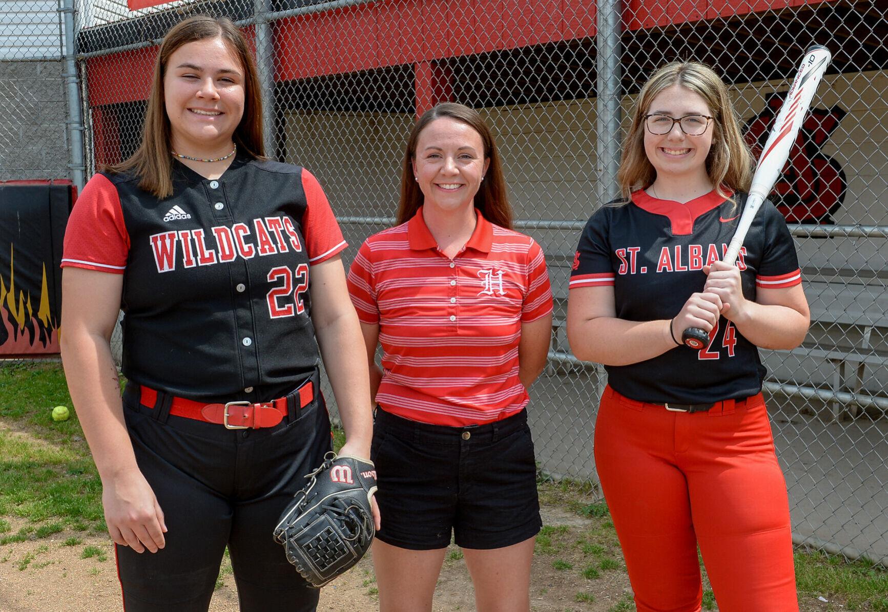 Prep softball: Nitro's Lena Elkins heads All-Kanawha Valley team ...
